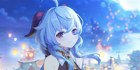 Genshin Impact Fan Concept Reimagines Ganyu As A Pokemon Trainer