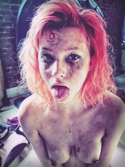 Emo Messy Face Jimpinhead