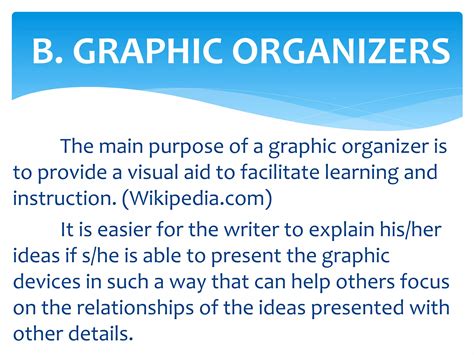 Techniques In Organizing Information Pptx