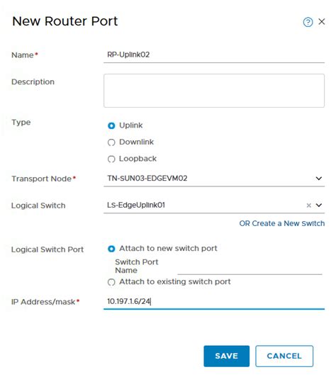 Openshift With NSX T Installation Part 2 NSX T