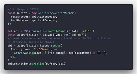 Deploying EOS Contracts Using EOS Js Cmichel