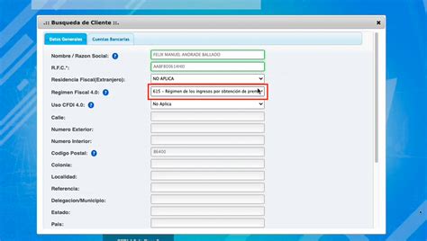 Cómo Solucionar el Error CFDI