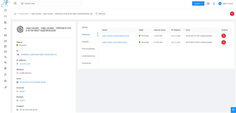 Whats New In Capc V050 Shapeblue