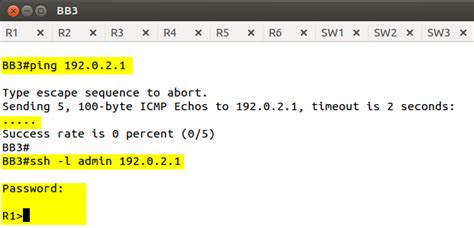 Hacking Cisco Lab 222 Zone Based Firewall Part 1
