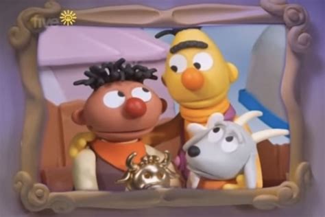 The Adventures Of Elmo In Grouchland Bert And Ernie Scenes Artofit