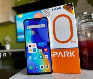 Tecno Spark Pro Price In Ghana Specs And Where To Buy