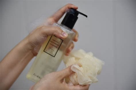 페이스 함께 사용 가능한 향좋은바디워시추천 네이버 블로그