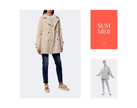 MiMi - Fashion Boutique on Behance
