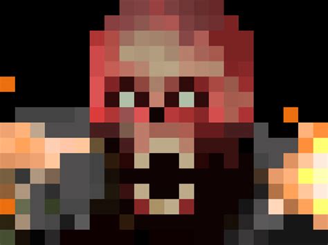 Doom Imp Sprite 50 Koleksi Gambar