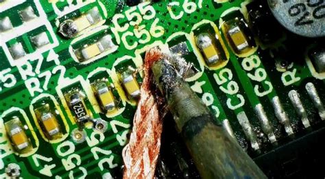 SMD Soldering Tutorial For Beginners Tips Tricks SMD Rework Station