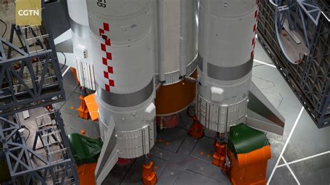 A Look Inside Asias Biggest Rocket Assembly Building Rocket