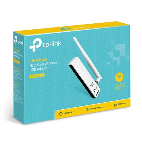 Tl Wn N Mbps High Gain Wireless Usb Adapter Tp Link Indonesia