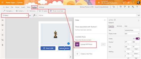 Take Screenshots Of 3d Objects In Mixed Reality Power Apps Microsoft Learn
