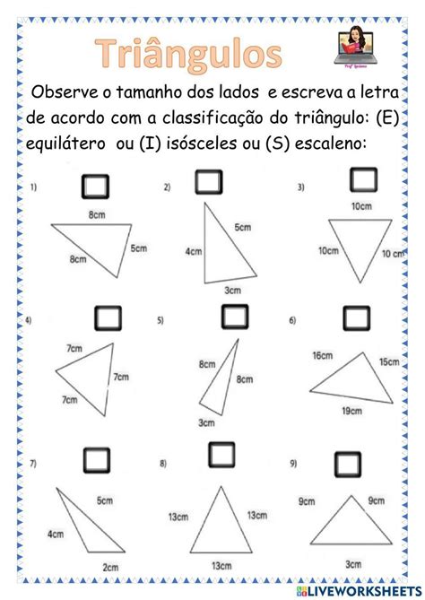 Tipos De Triangulos 2021 Los Triángulos Según Sus Ángulos Para