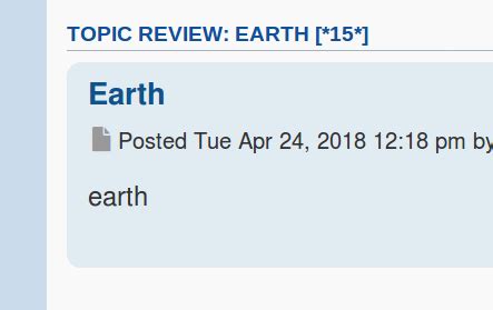 PhpBB 3 3 BETA Topic Suffix Tags Helper Ext