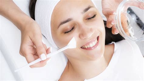 Chemical Peels Facial Aesthetics Isle Of Man Refresh Skin