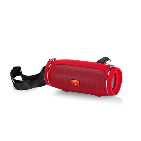 JBL Charge Mini Charge Mini Portable Wireless Bluetooth Speaker With Strap FM Radio