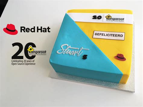 Kangaroot Linux And Open Source Solutions On Linkedin Redhat Premierpartner 20years