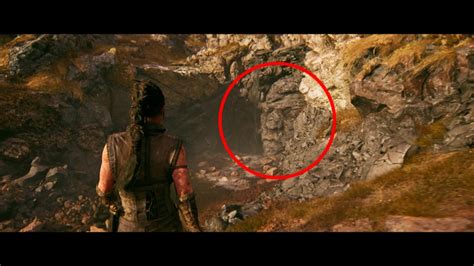 Senuas Saga Hellblade 2 All Hidden Faces Locations And Maps