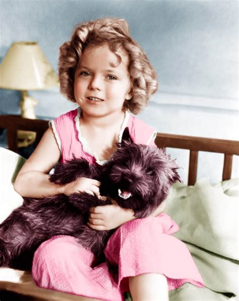 On Her 96th Heavenly Birthday Shirley Temple Is Remembered For