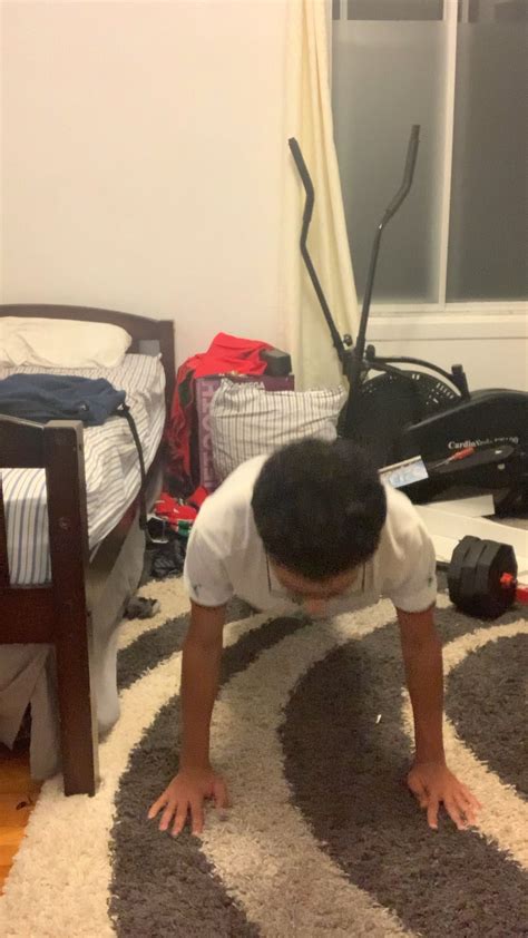 Is My Push Up Form Good Rcalisthenic