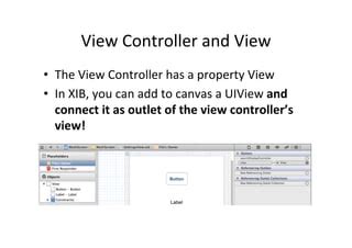 Ios View Controllers Pdf Operating Systems Computer Software And Applications
