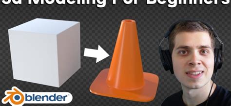 D Modeling For Beginners BlenderNation