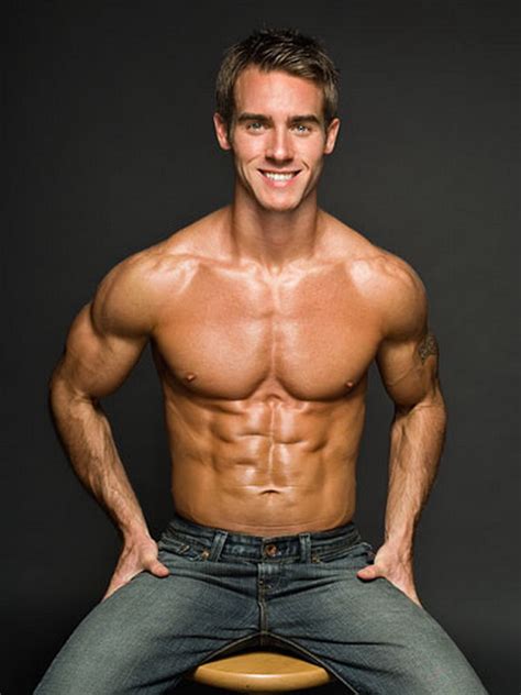 Fashion 4 Men Bryan David Thomas