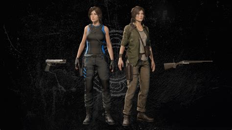 Buy Shadow of the Tomb Raider - Croft Edition Extras - Microsoft Store