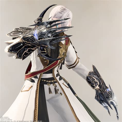 ヴォイドキャスト・クロー【ff14 装備手帳】