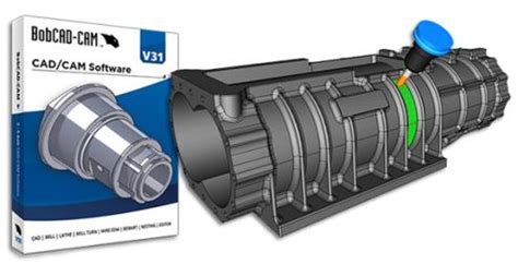 BobCAD CAM V Just Released