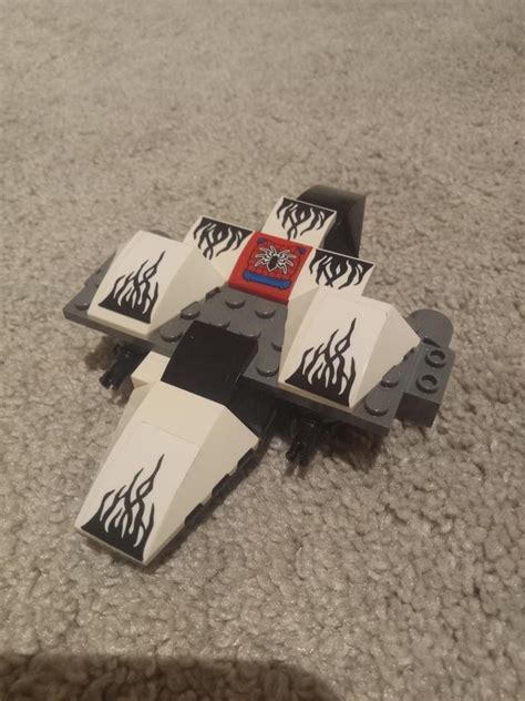 Lego Moc Spaceship By Clarkelego Rebrickable Build With Lego