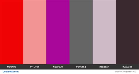 Ui Webdesig Uidesign Uiuxdesign Adobexd Uiux Colors Palette Colorswall