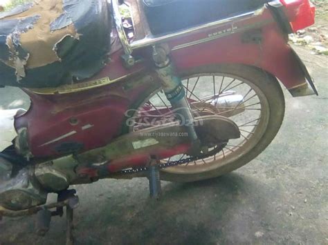Loncin Loncin Used 2008 Rs 35000 Sri Lanka