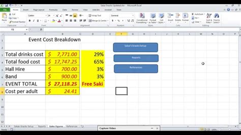 Macro Menu In Excel At Ida Whitford Blog