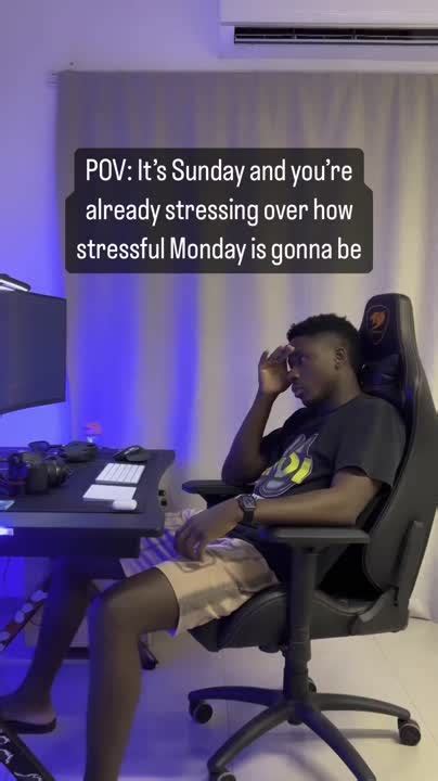 sunday ochuko on linkedin sundaystruggles mondaymood coding programming developers