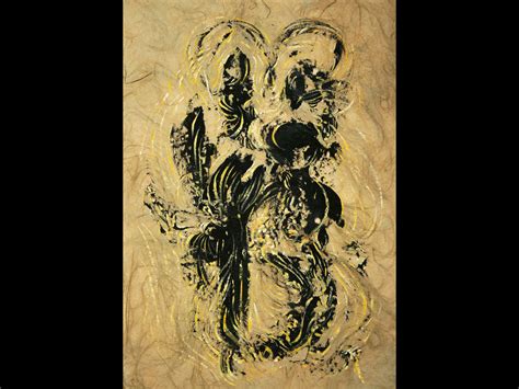 Coco Calligraphy 1 Jean Paul Montange