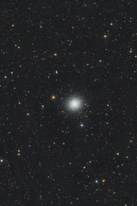 Globular Cluster M13