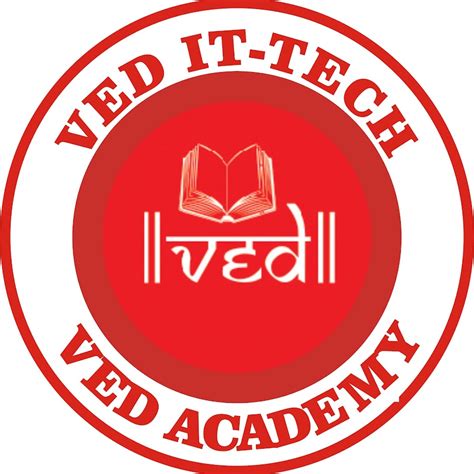 Ved It Tech And Academy Youtube