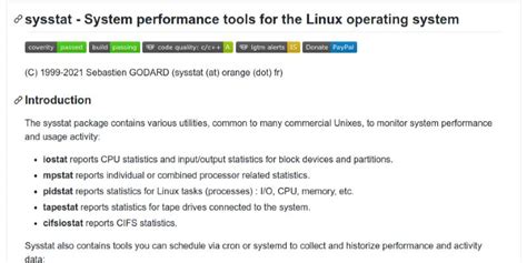 Tools For Monitoring Disk Activity In Linux