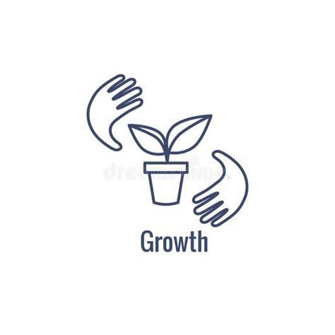 Core Values Icon With Value Driven Icon Describing Part Of Core Values