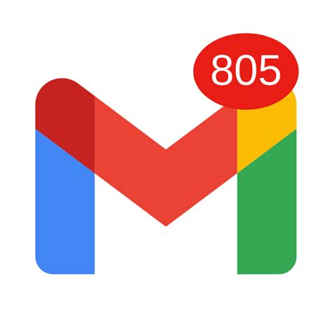 Gmail Notification Png Icon
