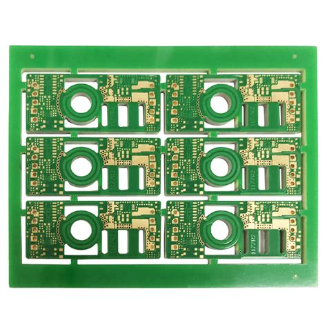 多层板 PCB线路板 内层芯板的尺寸稳定性 中科电路