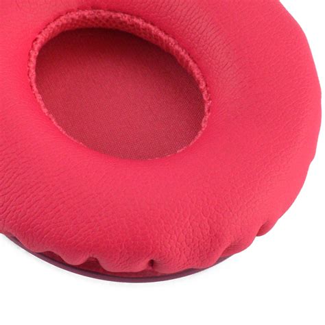 Geekria Earpad For Beats By Dr Dre Solo Hd On Ear Headphone Replacement Ear Pad Ear Cushion