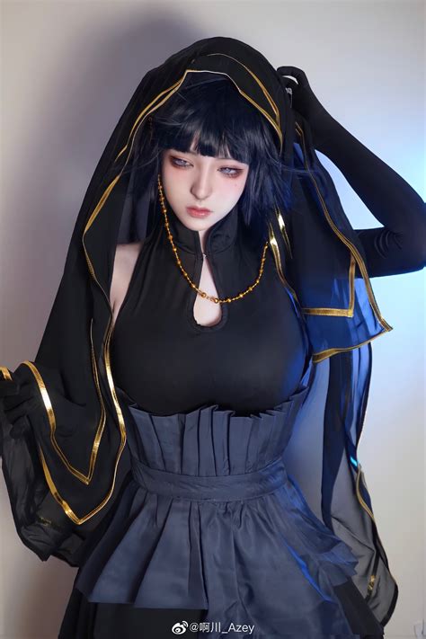 精选Cosplay第116期 哔哩哔哩