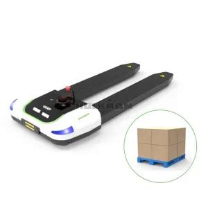 Agv Automated Guided Vehicle Automatic Guided Vehicle Forklift