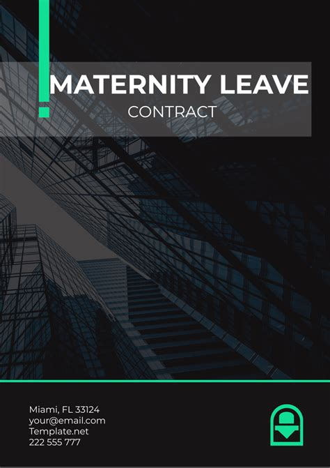 Free Employment Contract Addendum Template To Edit Online