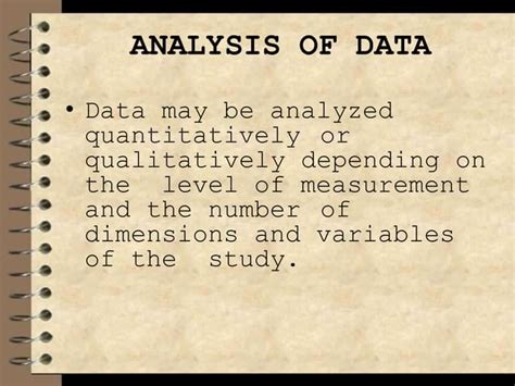 Practical Research 1 Chapter 4 Qualitative Research Ppt