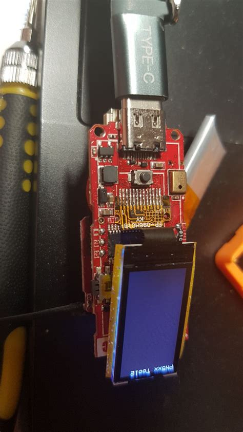 defective axp m5stickc orange edition m5stack community