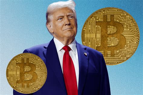 What Trumps Election Win Could Mean For Bitcoin And Crypto